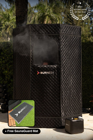 Burneek HALO Sauna – Burneek | Revolutionize Your Wellness & Weight ...