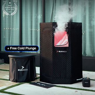 Burneek® HALO Sauna – Burneek | Revolutionize Your Wellness & Weight ...