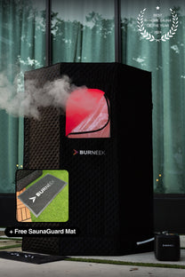 Burneek HALO Sauna – Burneek | Revolutionize Your Wellness & Weight ...