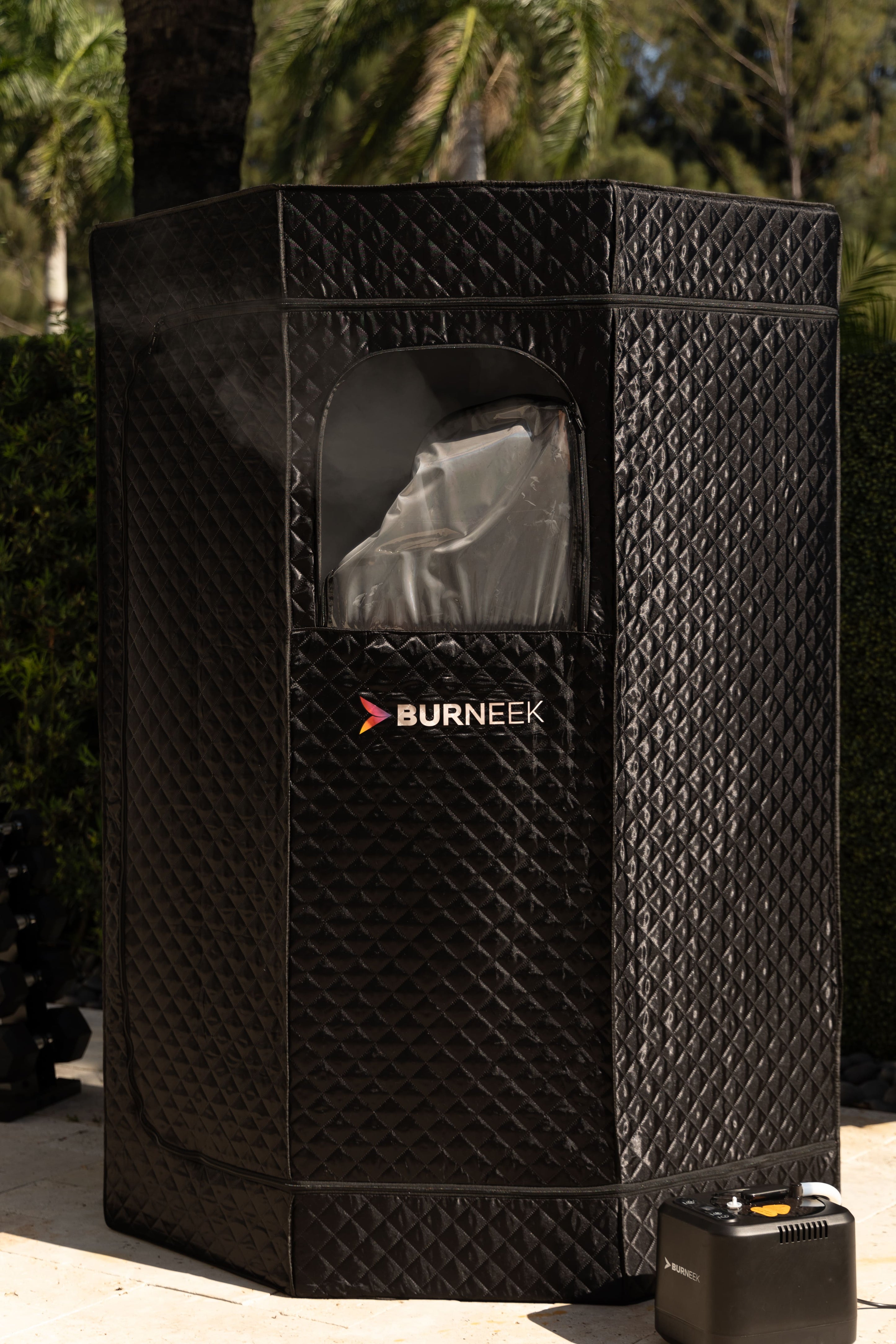 Burneek HALO Sauna – Burneek | Revolutionize Your Wellness & Weight ...