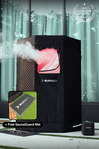 Burneek HALO Sauna – Burneek | Revolutionize Your Wellness & Weight ...